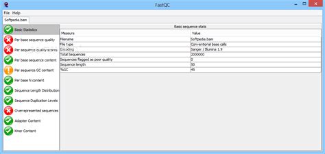 Fastqc Download Softpedia
