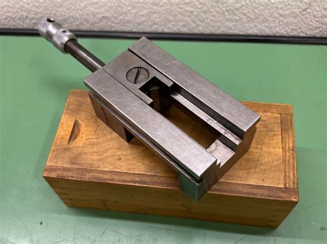 Mini étau De Précision Kaufen Auf Ricardo