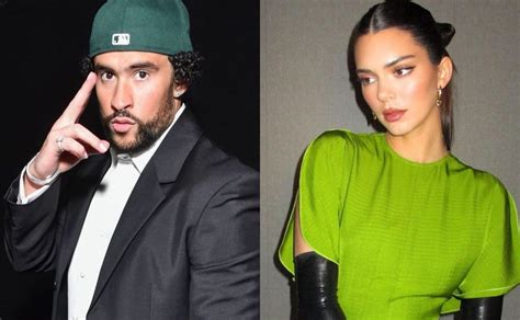 Bad Bunny y Kendall Jenner son la nueva pareja del año