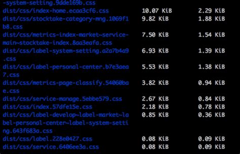 vue cli3多页应用构建优化 个人文章 segmentfault 思否