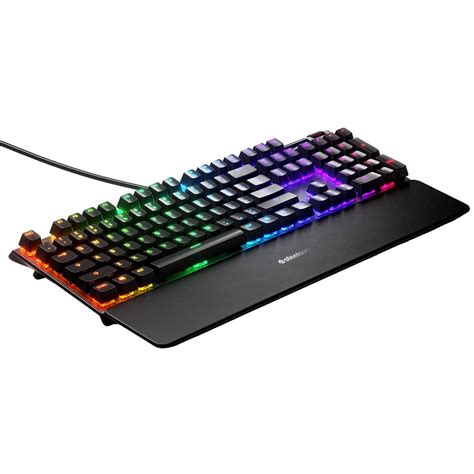Review Steelseries Apex 5 Mejores Teclados Gaming De 2025