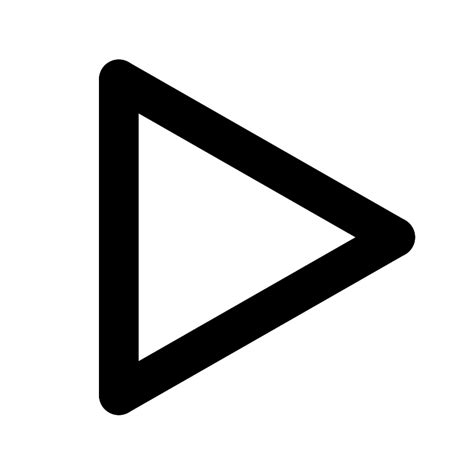 Play Vector Svg Icon Svg Repo
