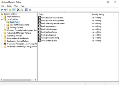 如何配置windows服务器本地安全策略？ Techtarget数据中心