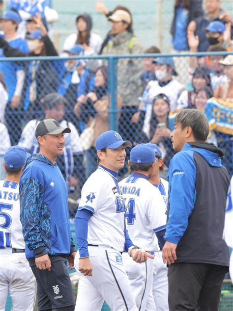 Denaが対外試合4連敗 オープン戦開幕で巨人に逆転負け 打線は2桁安打放つも投手陣の層に課題野球デイリースポーツ Online