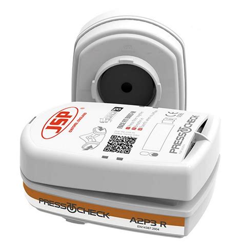 Jsp Force 8 Press To Check A2p3 Filters Wise Worksafe