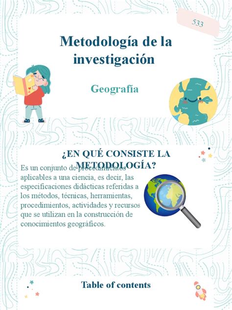 Métodos De Estudio GeografÍa Pdf Planets Saturn