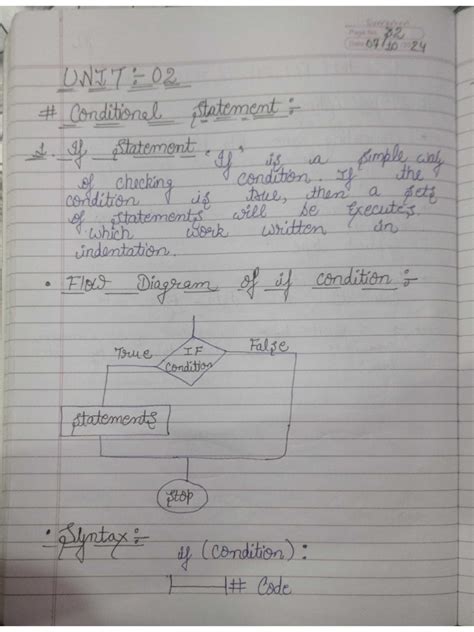 python unit 2 pdf