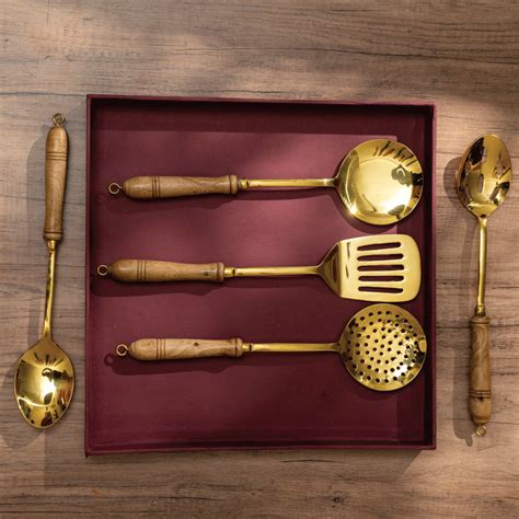 Brass Cookware And Kitchenware Shop Now P Tal