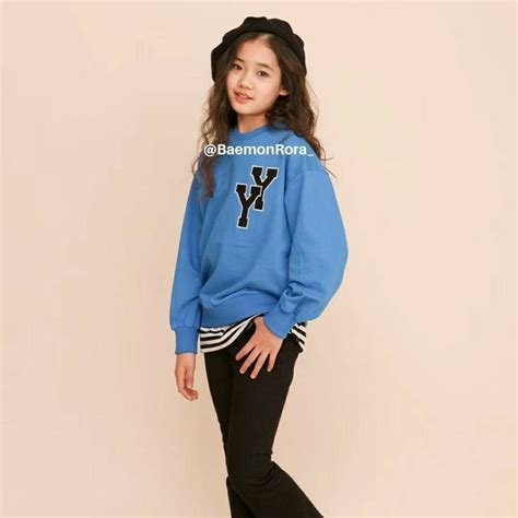 Rora Predebut Photo]