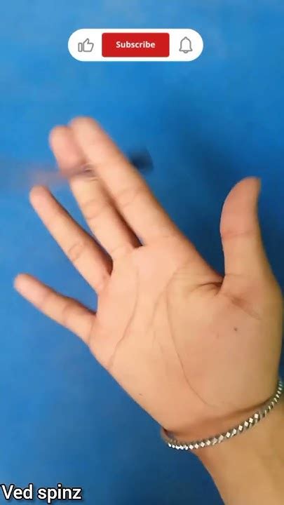 How To Do Sonic Rise Pen Spinning Trick Tutorial Ved Spinz Penspinning Tutorial Youtube