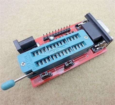 24cxx 93cxx 25xxx Serial Eeprom Programmer Rs232 Cable Ebay