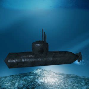 How Submarines Float And Sink Kidpid