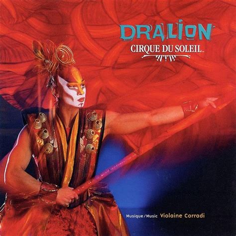 Cirque Du Soleil Dralion Kaufen Auf Ricardo