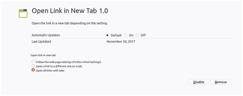 Open Link In New Tab Get This Extension For 🦊 Firefox En Us