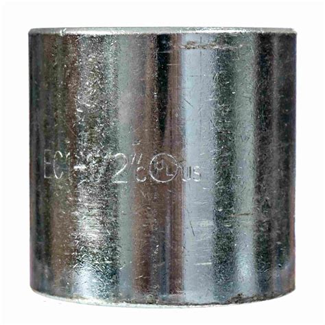 3 Galvanized Steel Rigid Conduit Coupling Tower Supply Co