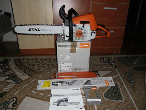 Motorna Testera Stihl Ms Nova Kupindo Com