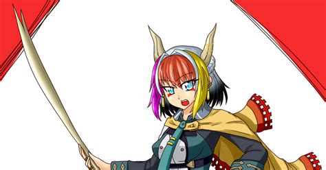 Pixivファンタジアrd 【pfrd】アイビー【グランメイル】 Kazuhauのイラスト Pixiv