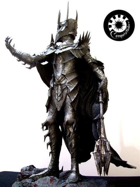 The Lord Of The Rings Weta Statue Sauron