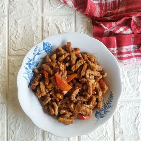 Resep Orek Tempe Tomat Sederhana Rumahan Di Yummy App