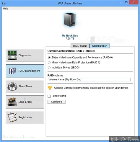 Wd Drive Utilities Download