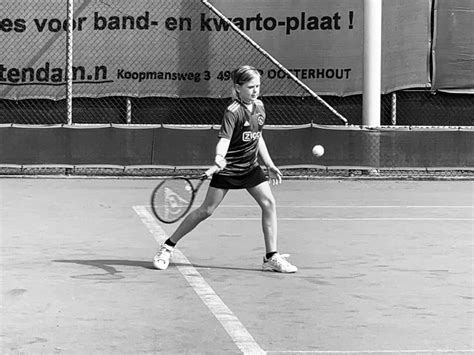 Clubweekend Bij LTC De Merwede BAS TA