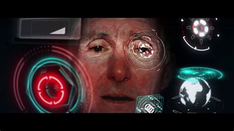 Iron Man Hud Live