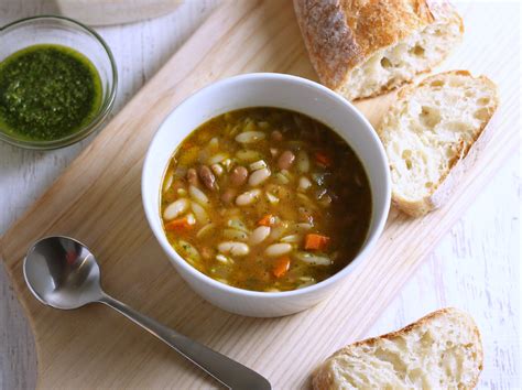 Randalls Italian Bean Soup Great Northern Beans