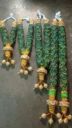 Peacock Feather Decor For Wedding