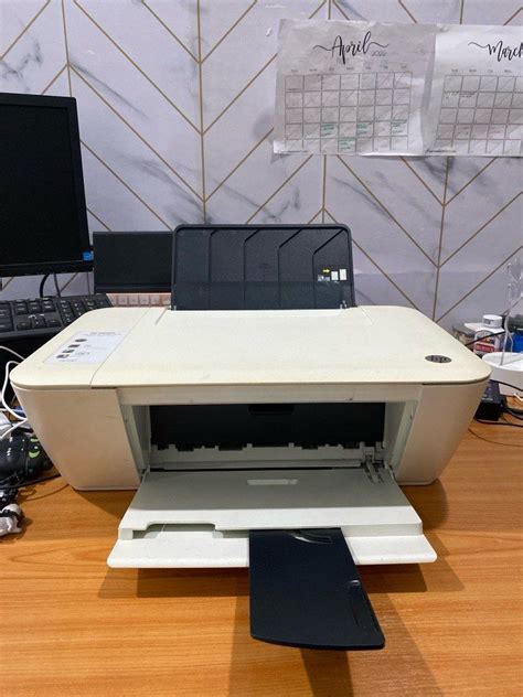 HP Deskjet Ink Advantage 1515 Computers Tech Printers Scanners Copiers On Carousell