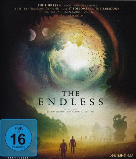 The Endless Dvd Blu Ray Oder Vod Leihen Videobusterde