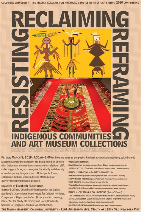 Resisting Reclaiming Reframing Poster Simon Griffee