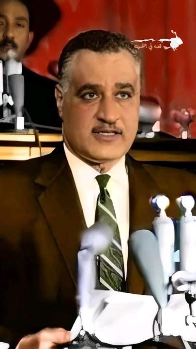 أغرب موقف حصل مع الرئيس جمال عبد الناصر والرئيس السادات جمالعبدالناصر محمدأنورالسادات