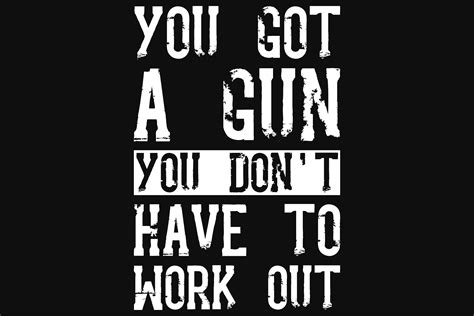 Guns Typography Tshirt Design Graphic By Creative Tshirt Designer Creative Fabrica