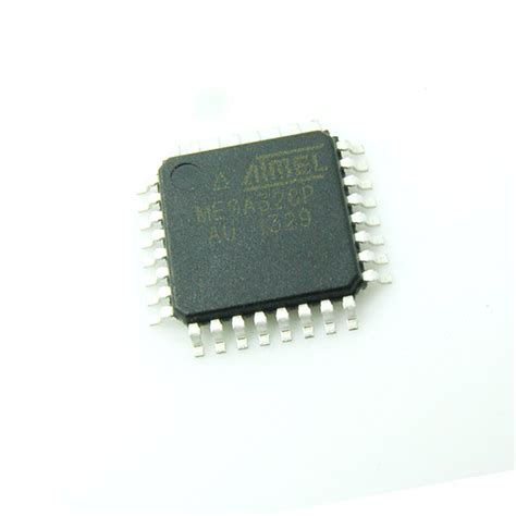 Ic Atmel Tqfp 32 Atmega328p Au Mega328p Au Atmega328p Mega328p Ebay
