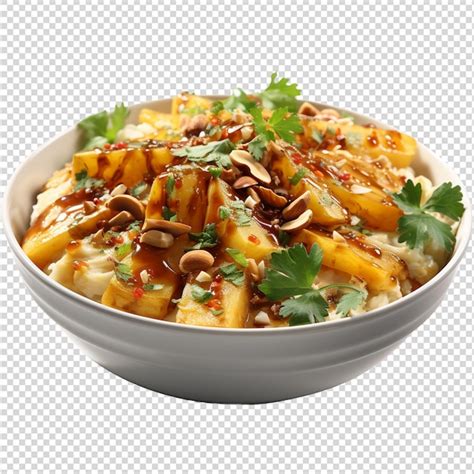 Premium Psd Mix Vegetable Curry