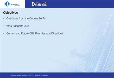 Understanding DB And Your Role Ppt Download