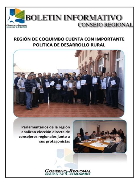 Regi N De Coquimbo Cuenta Con Importante