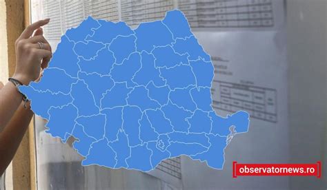 Rezultate Bac 2023 Edu ro publică listele de note de la Bacalaureat