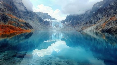 Premium Photo Rocky Pool Surrounded By Grass