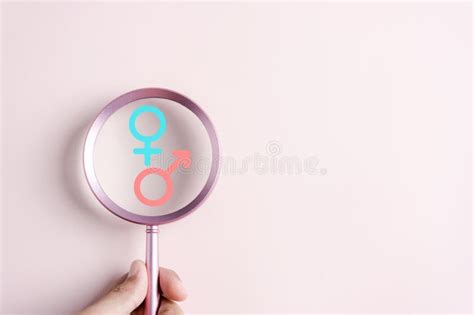 Different And Transgender Concept Third Gender And Sex Many Gender Stock Image Image Of