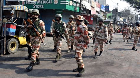 Haldwani Violence Latest News Uttarakhand Chief Secretary Orders