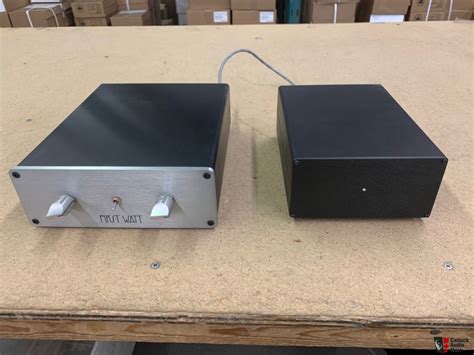 First Watt B1 Bufferpreamp Photo 4084546 Canuck Audio Mart