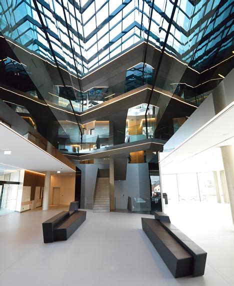 Mp09 Black Panther By Gs Architects Dezeen