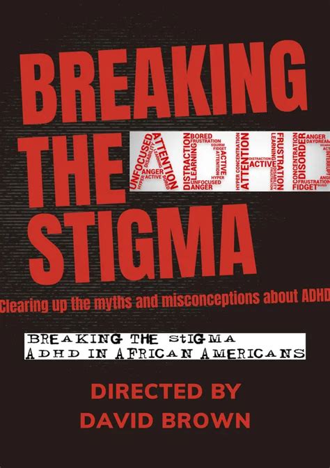 Breaking The Stigma Adhd In African Americans Streaming