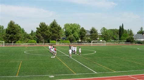 Césped Artificial Origen En Campos De Fútbol