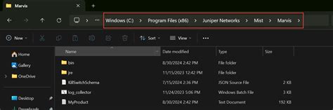Marvis Windows Client Mist Juniper Networks