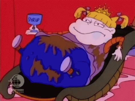 Angelica Pickles Glutton  Angelica Pickles Glutton Fat Discover