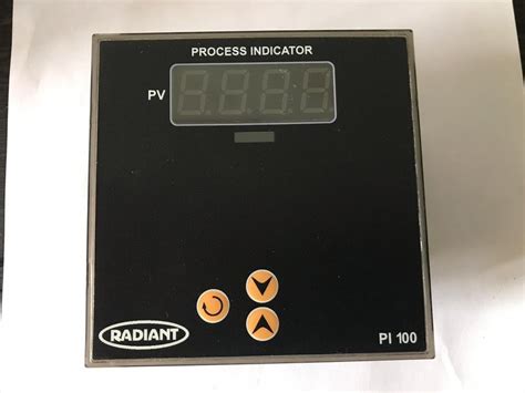Radiant Pi 100 Digital Temp Indicator For Industrialelectrical