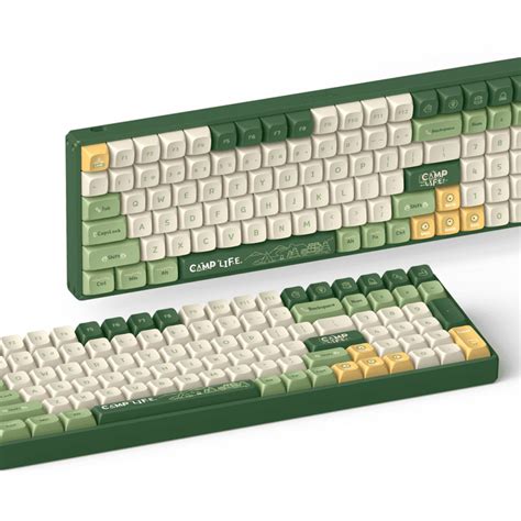 Bàn Phím Iqunix F97 Camping Gearshopvn