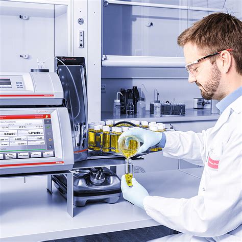 Edible Oil Measurement Systems Anton Paar Cn